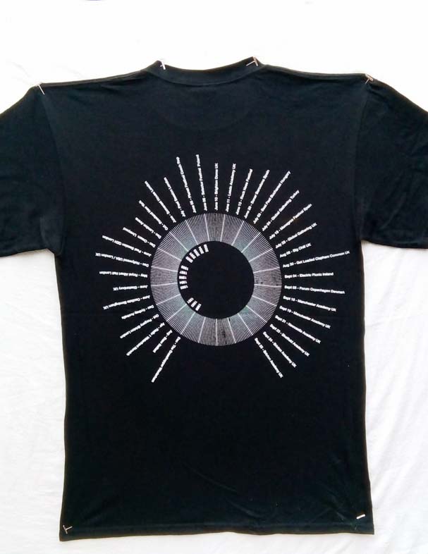 Orbital Logo T-Shirt - TCB