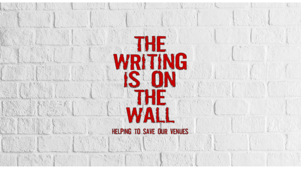 The Writing Is On The Wall Archives - TCB