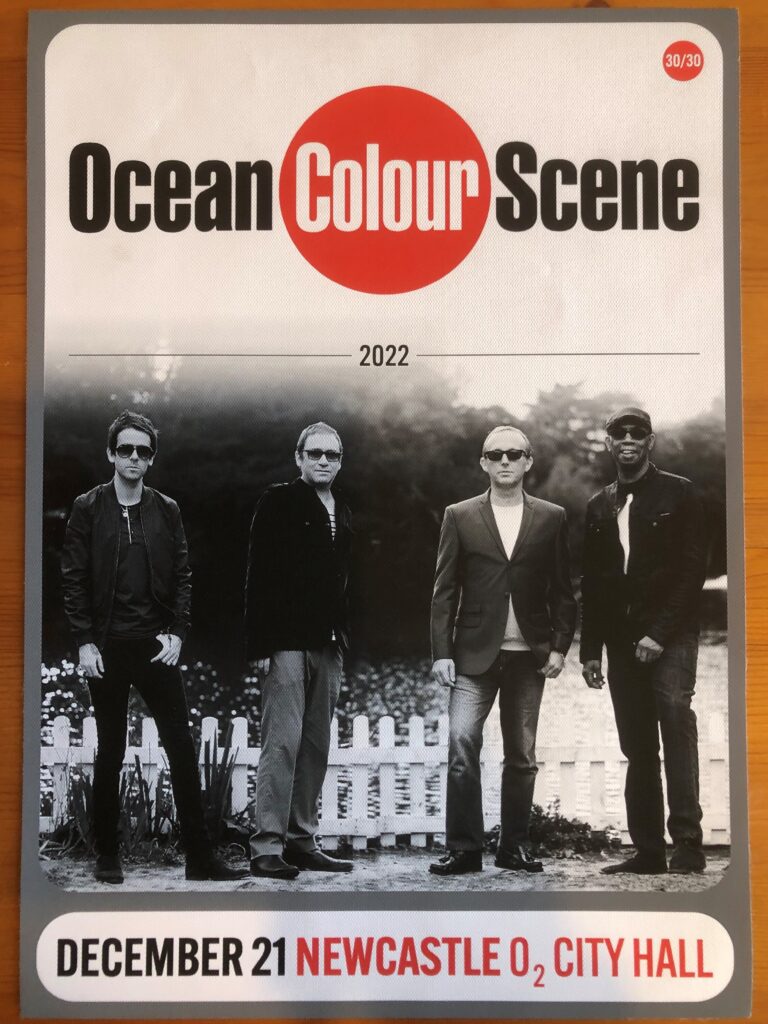 Ocean Colour Scene Archives - TCB