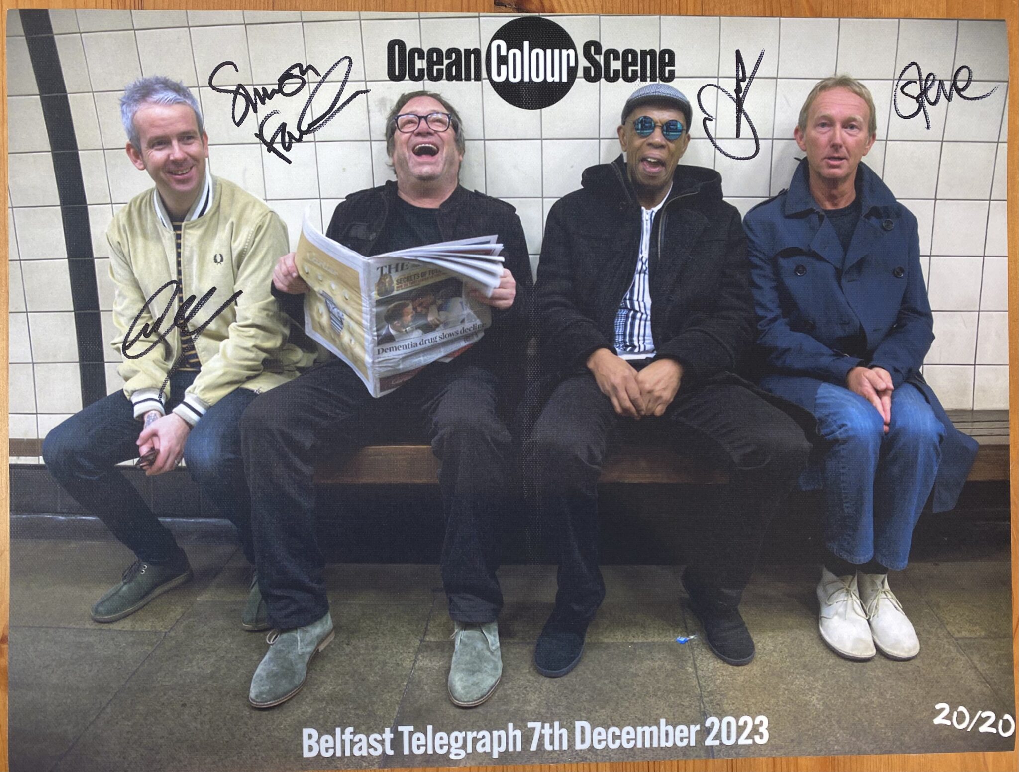 Ocean Colour Scene Archives - TCB