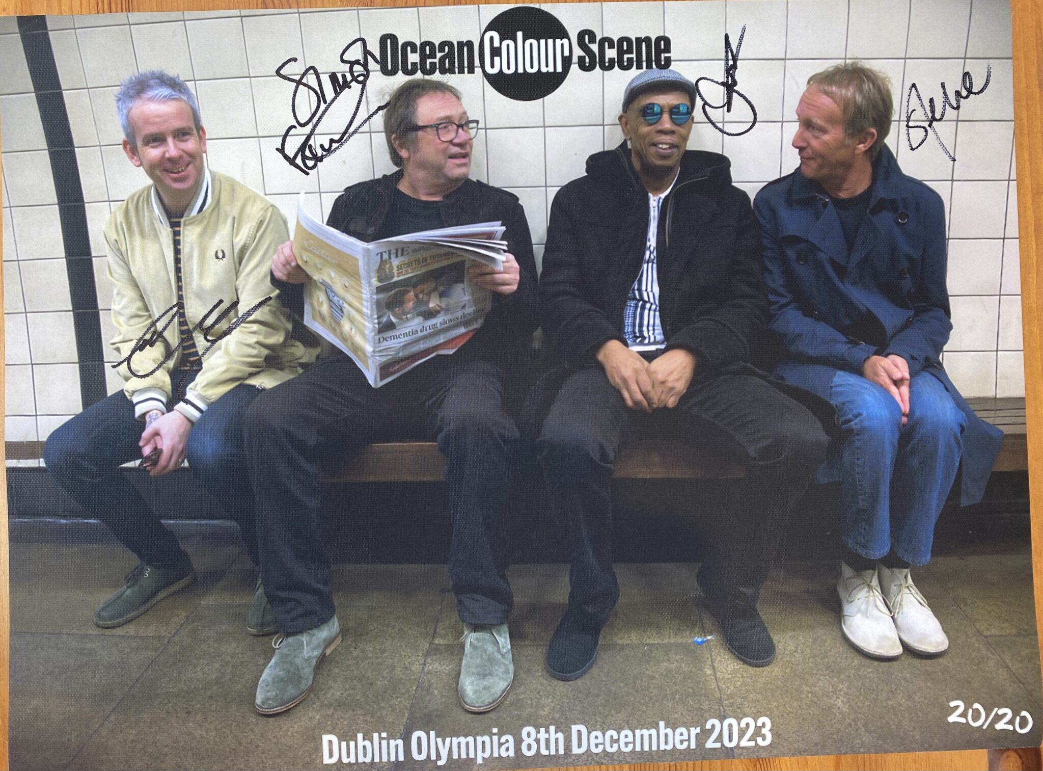 Ocean Colour Scene Archives - TCB