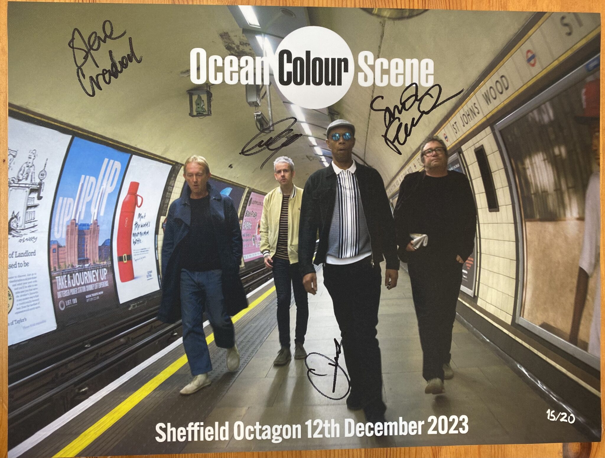 Ocean Colour Scene Archives - TCB