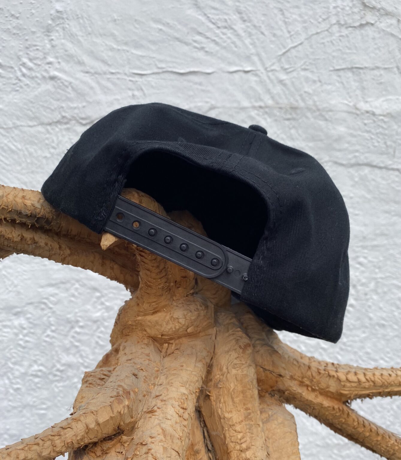 BAD Flocked Snapback Original baseball cap - TCB